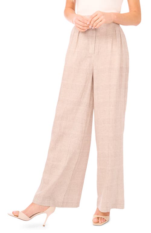 TED BAKER LONDON Ted Baker Beatrice Pleated Wide Leg Trousers